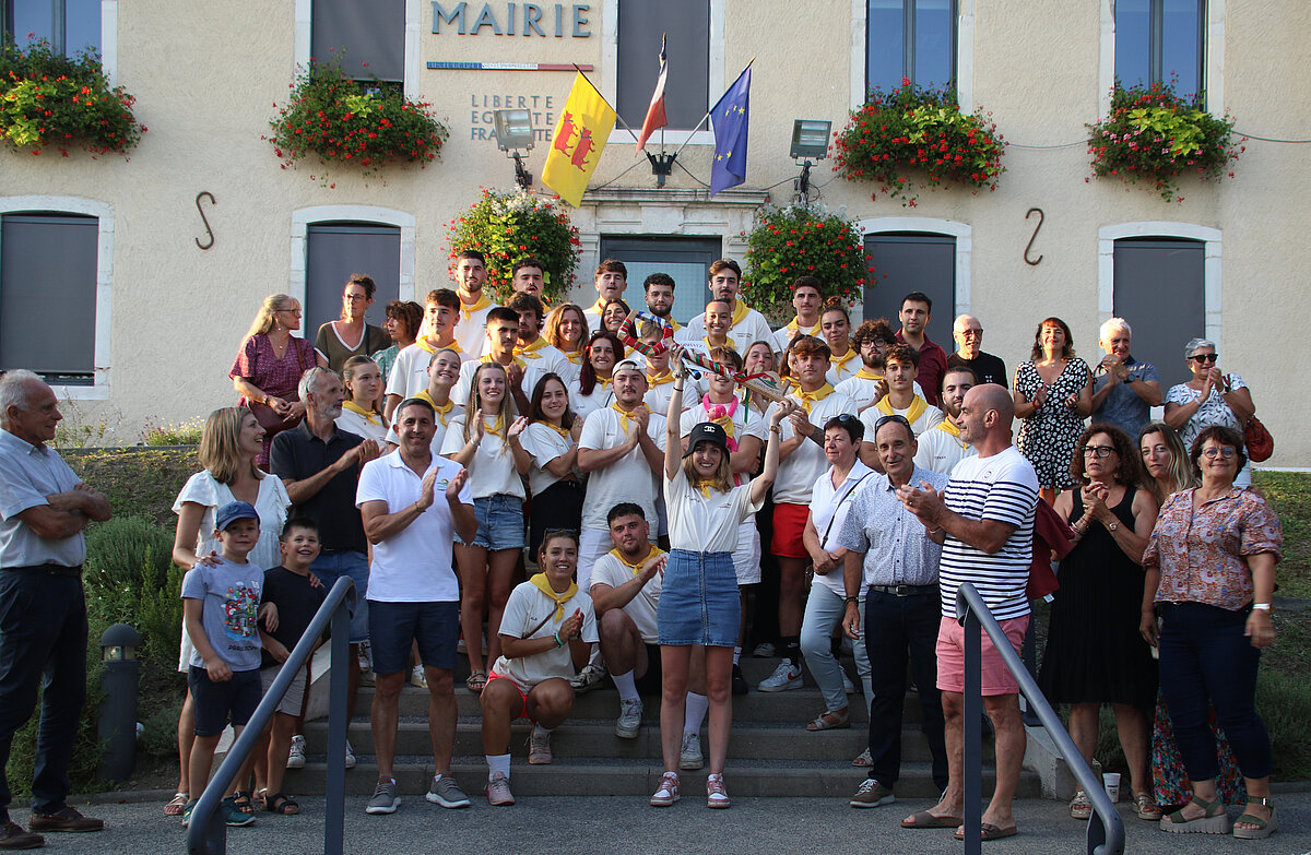 Retour en images sur les fêtes de Serres-Castet 2024 - Commune de ...