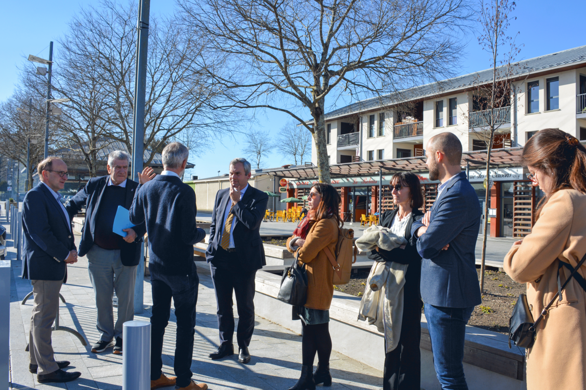 Poursuite du programme Petites Villes de Demain à Serres-Castet ...